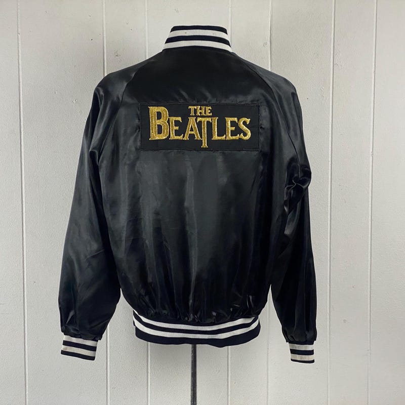 Beatles Jacket - Etsy