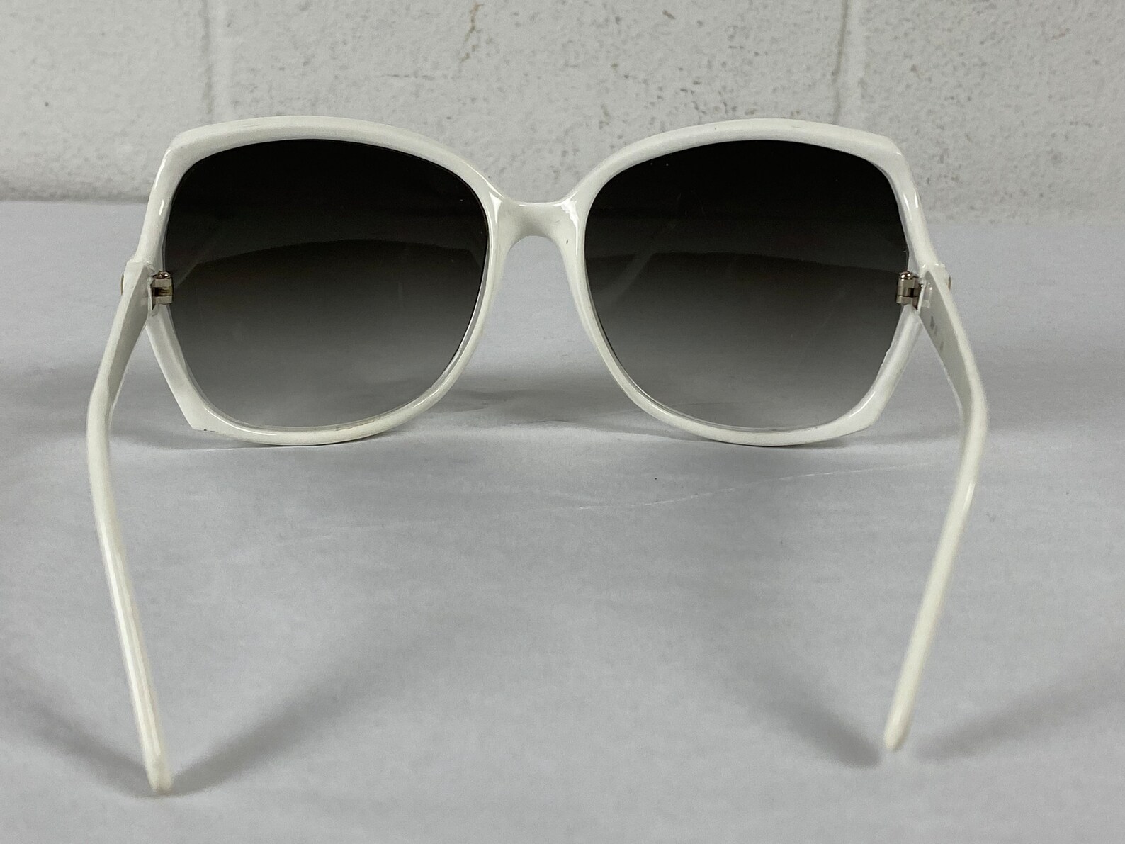 Vintage Sunglasses, 1980s Sunglasses, Oversized Sunglasses, White ...