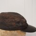 Vintage Hat Lee Hat 1950s Hat Leather Hat Hunting Hat - Etsy