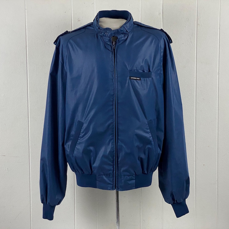 Members Only Jacket 80s - Etsy