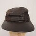 Vintage Hat Lee Hat 1950s Hat Leather Hat Hunting Hat - Etsy