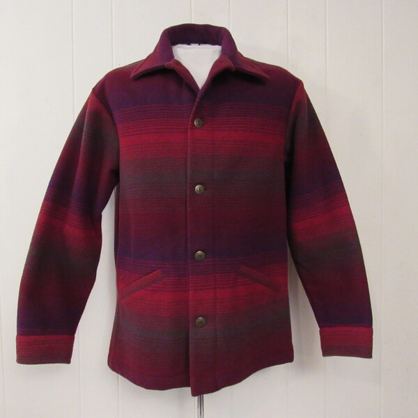 Pendleton Jacket - Etsy