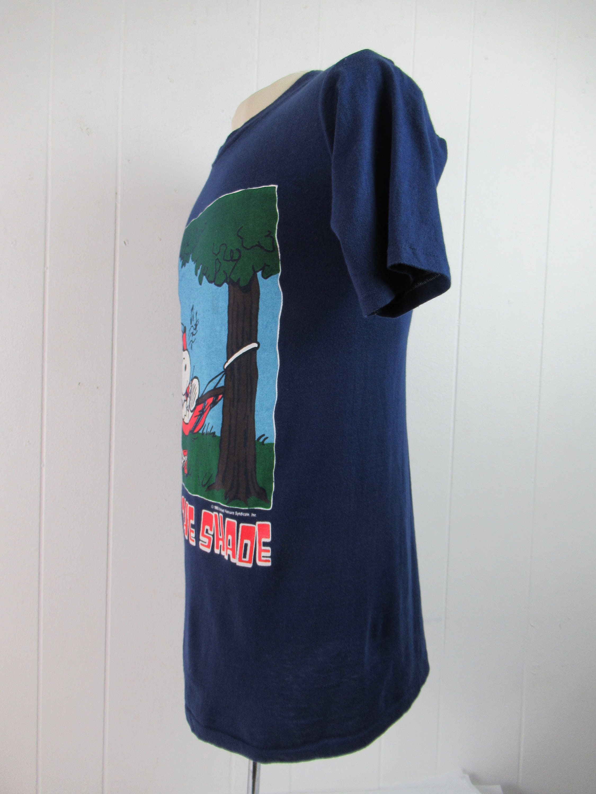 Vintage T Shirt, Snoopy T Shirt, Made in the Shade, Artex T Vintage T Shirt, Snoopy T Shirt, Made in the Shade, Artex T