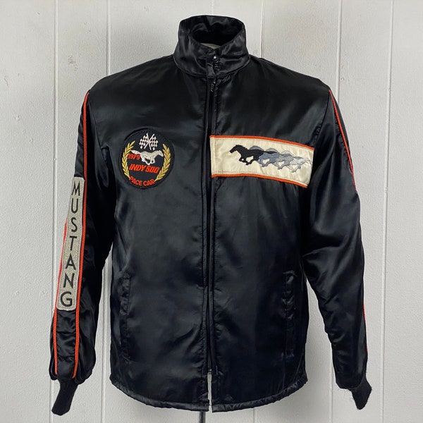 Ford Mustang Jacket - Etsy