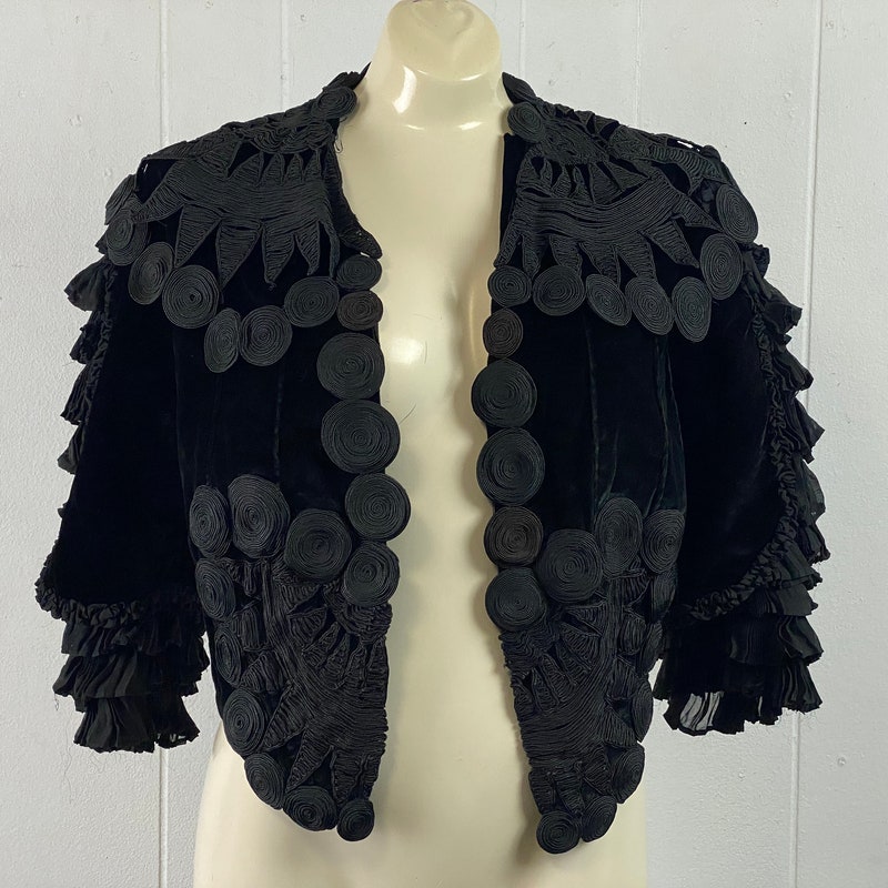 Victorian Jacket - Etsy