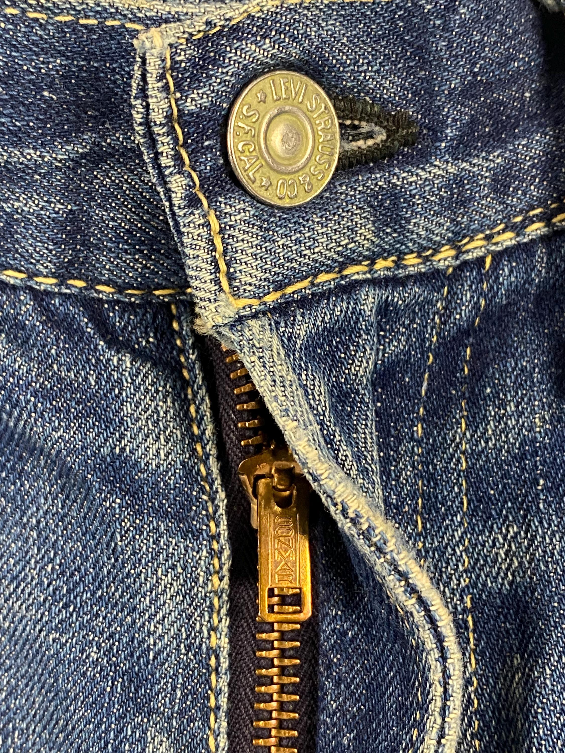 1950s Levi's Jeans, 29