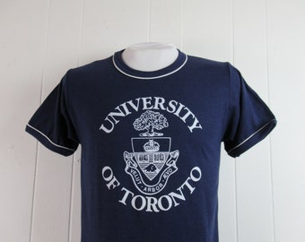 University of Toronto Shirt - Etsy