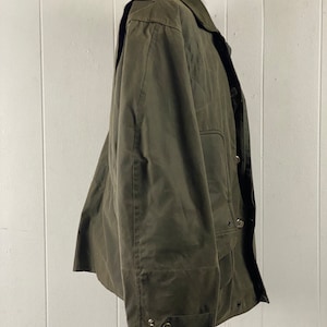 Vintage Filson Jacket, Size XXL, Vintage Jacket, Filson Tin Cloth ...