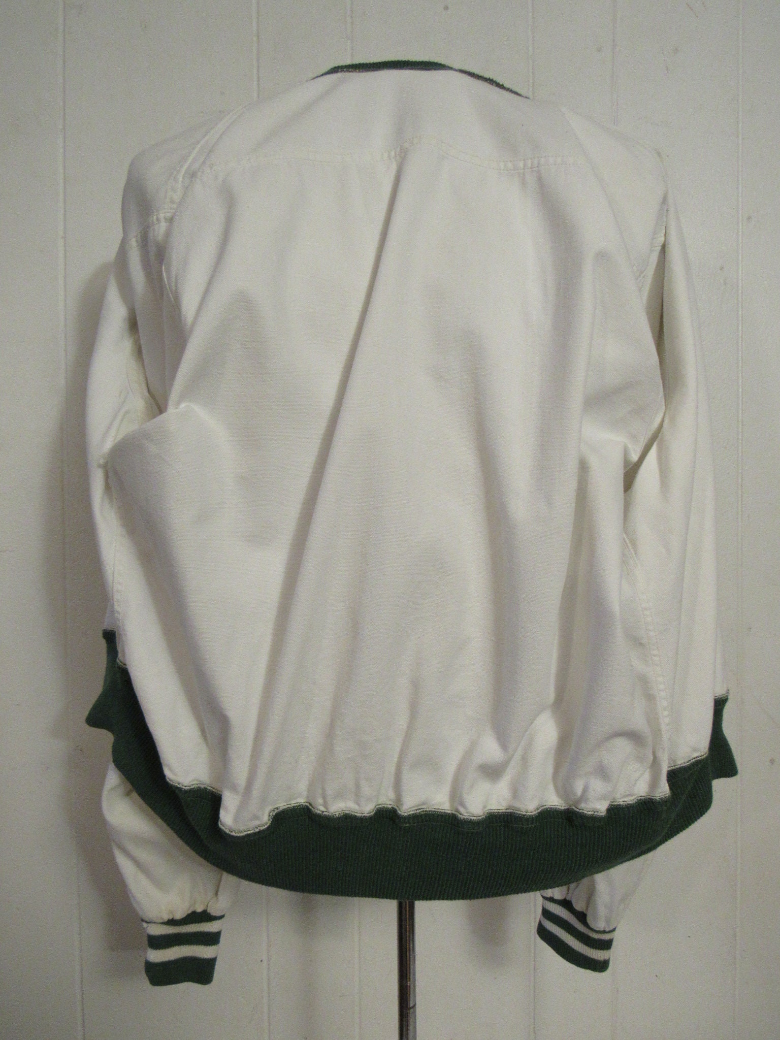 Vintage Jacket, 1940s Jacket, Michigan State Jacket, School Jacket ...