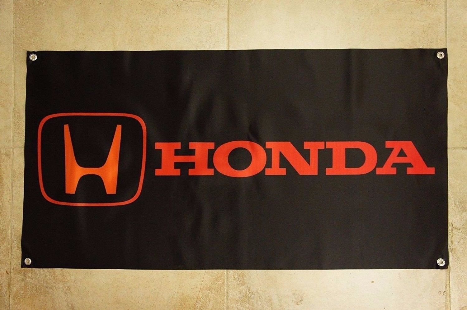 Honda Flag Banner Civic Type R VTEC SI S2000 Mugen Integra Crx Acura ...