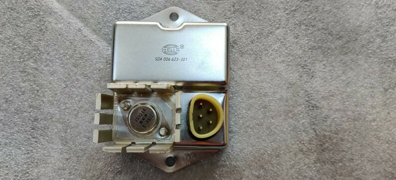 New Hella Mopar Ignition Module Talbot Horizon Simca Rancho Solara ...