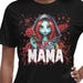 Sally Mama PNG Digital Download Horror Cute Ladies Sassy Mom Cute ...