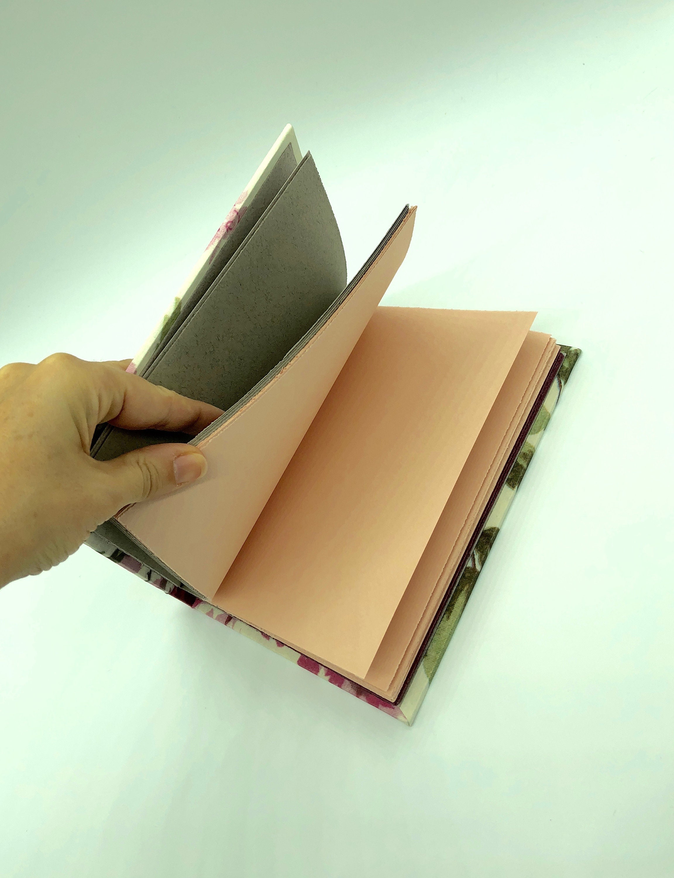 Pastel Paper, Pastel Sketch Book, Sketch Book, Artists Pastel Book ...