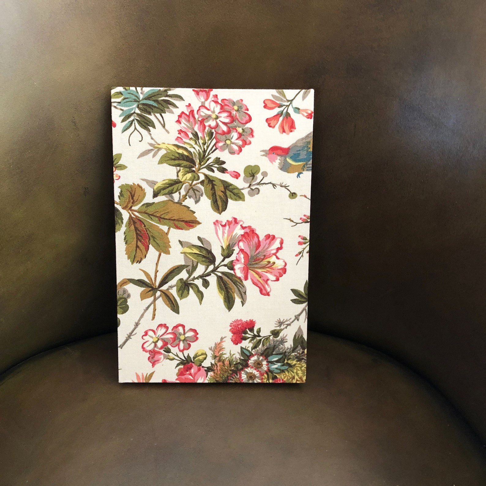 Photo Album, Memory Book, Momento, Vintage Album, Keepsake Book, Brag ...