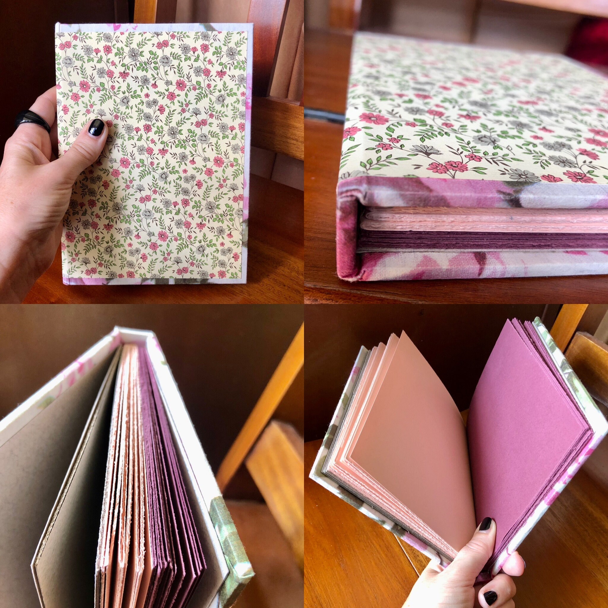 Pastel Paper, Pastel Sketch Book, Sketch Book, Artists Pastel Book ...