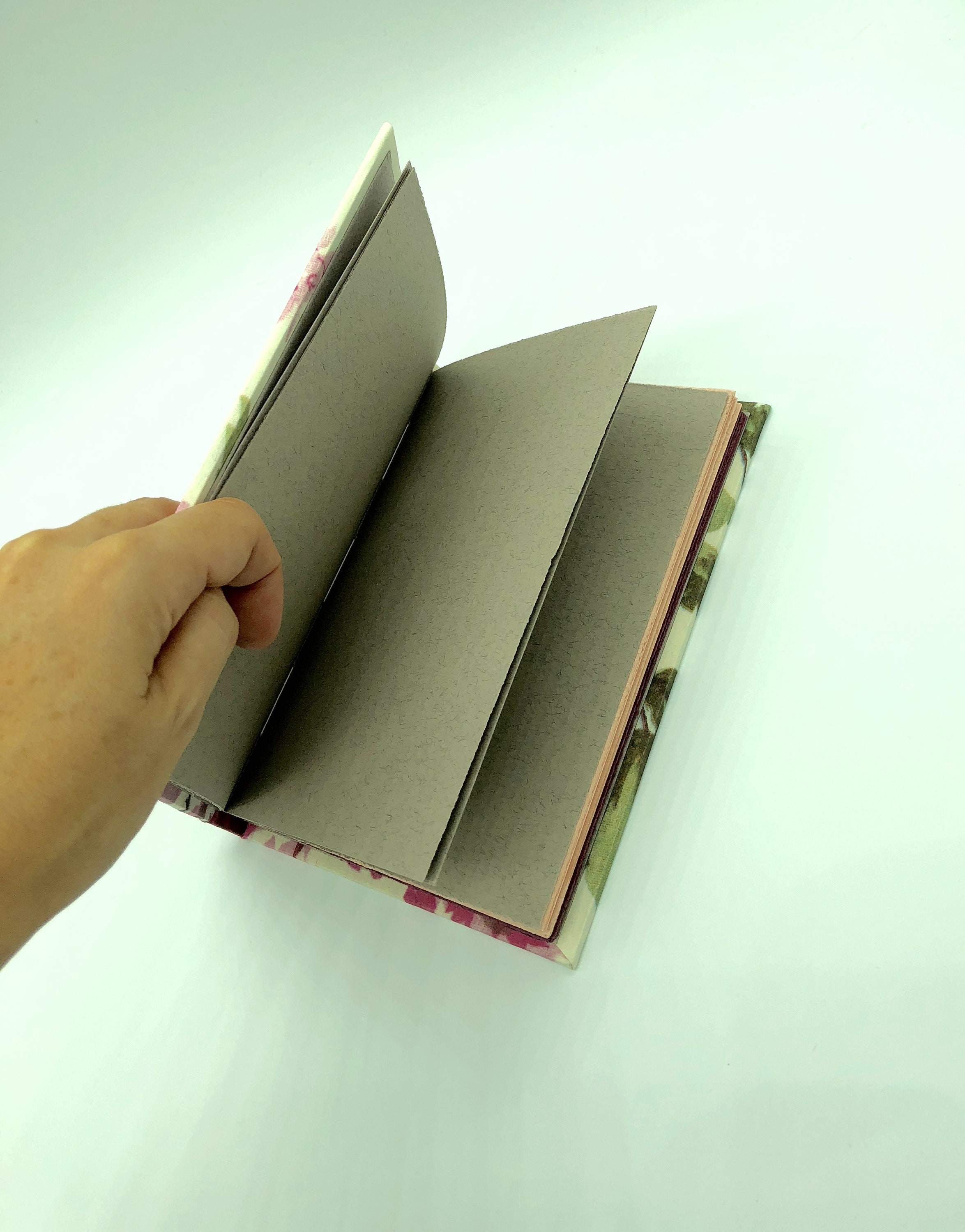 Pastel Paper, Pastel Sketch Book, Sketch Book, Artists Pastel Book ...