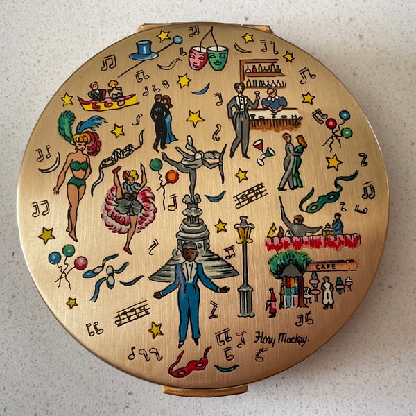 Stratton Compact - Etsy UK