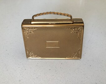 Musical Compact - Etsy