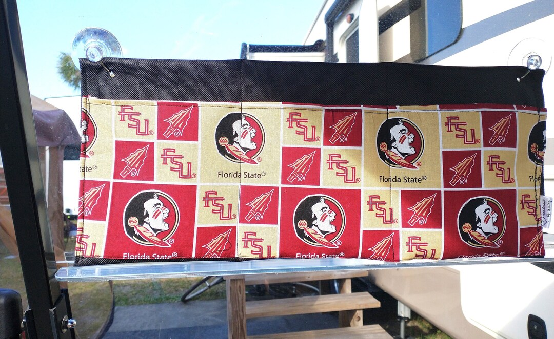 Golf Cart Organizer, "florida State",, College Team, Golf Accessory - Etsy