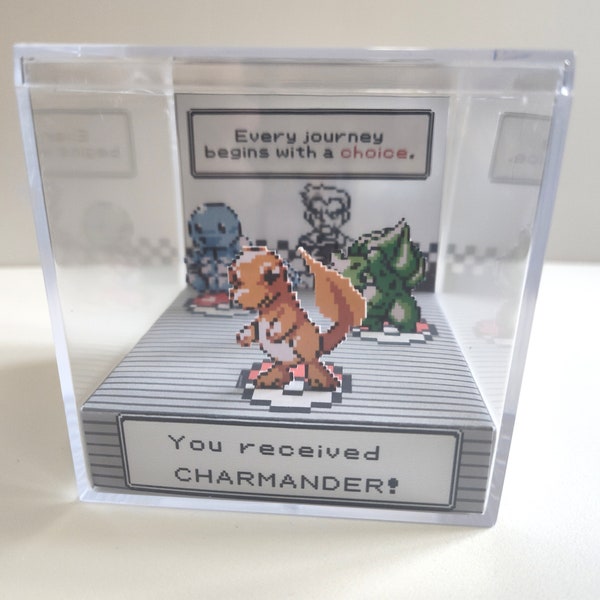 Professor Oak - Etsy