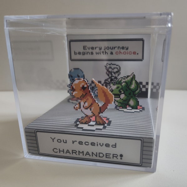 Professor Oak - Etsy