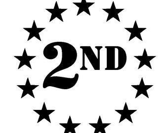 Betsy Ross Window Decal - Etsy