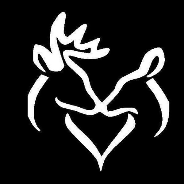 Doe Decal - Etsy