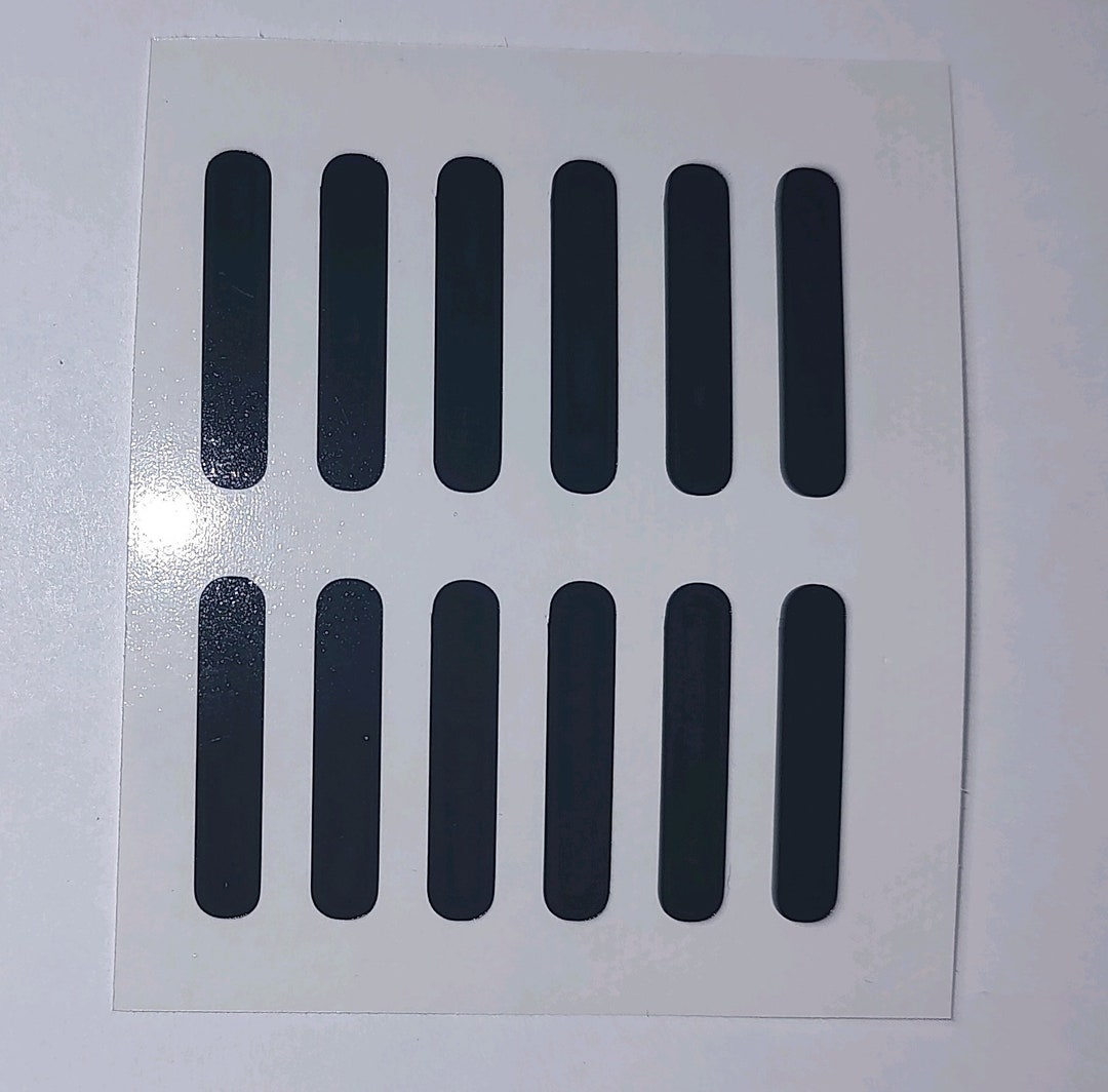 Clone Trooper Stripes Animated Series Vinyl Decal Sticker Star Wars ...