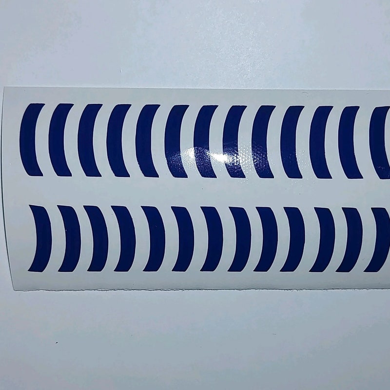 Helmet Stripe - Etsy