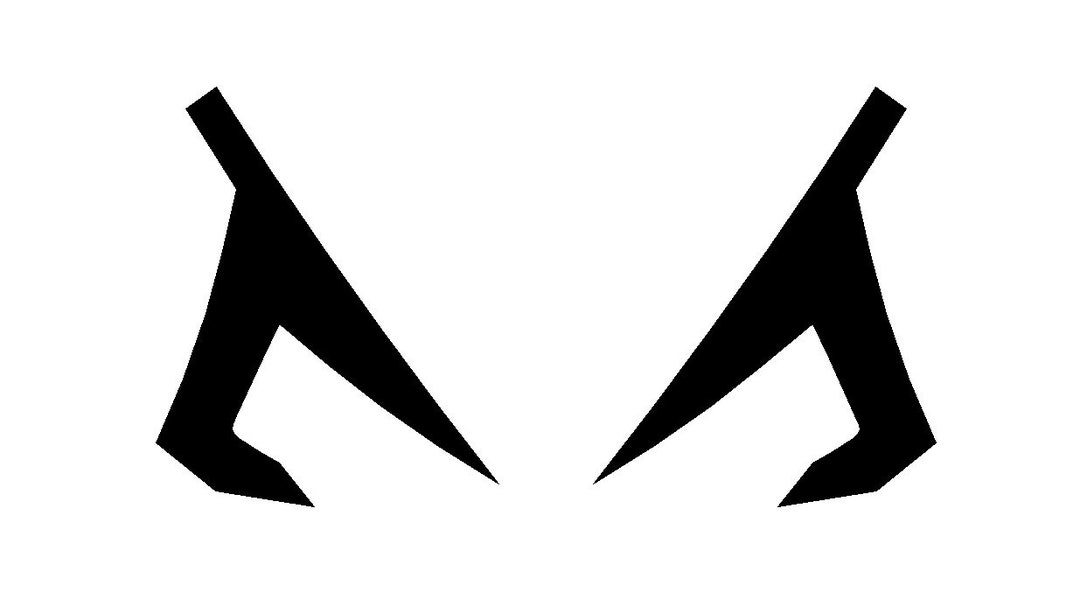 Jaig Eyes Vinyl Decal Sticker Star Wars Clone Trooper Multiple Colors ...