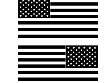 Left Right Flags - Etsy