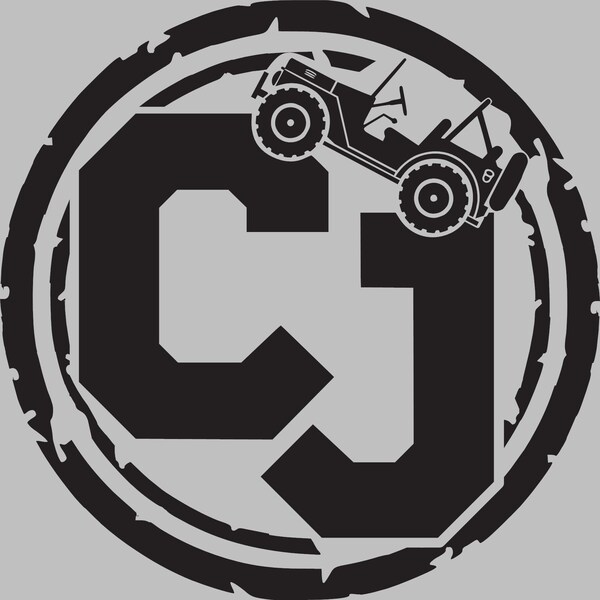 Cj Decal - Etsy
