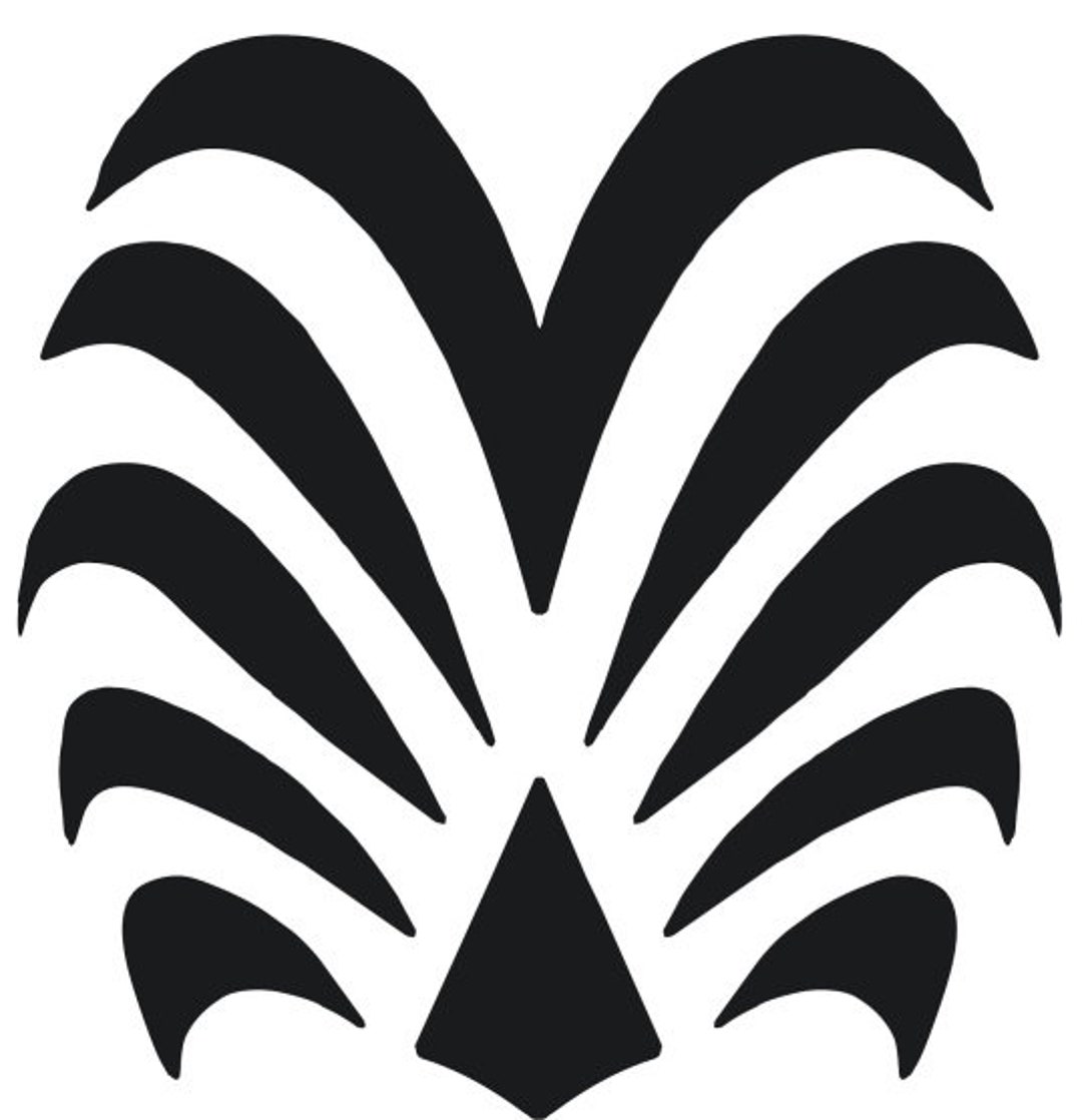 Commander Wolffe Decal Shoulder Cosplay Sticker Clone Trooper Multiple ...