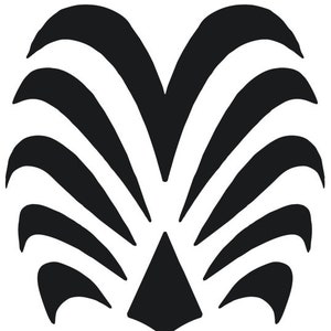 Commander Wolffe Decal Shoulder Cosplay Sticker Clone Trooper Multiple ...