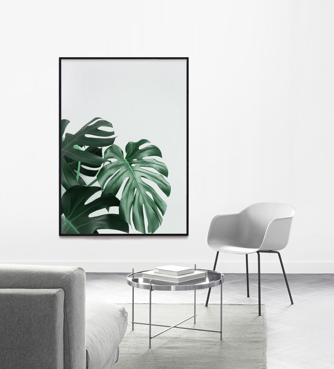 Set of Six Printable Nature Poster, Gallery Wall, Mountains Art ...