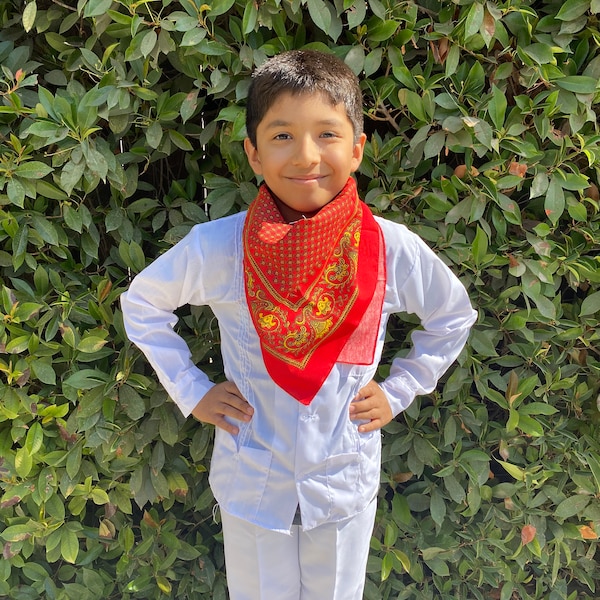 Mexican Clothing Boy - Etsy