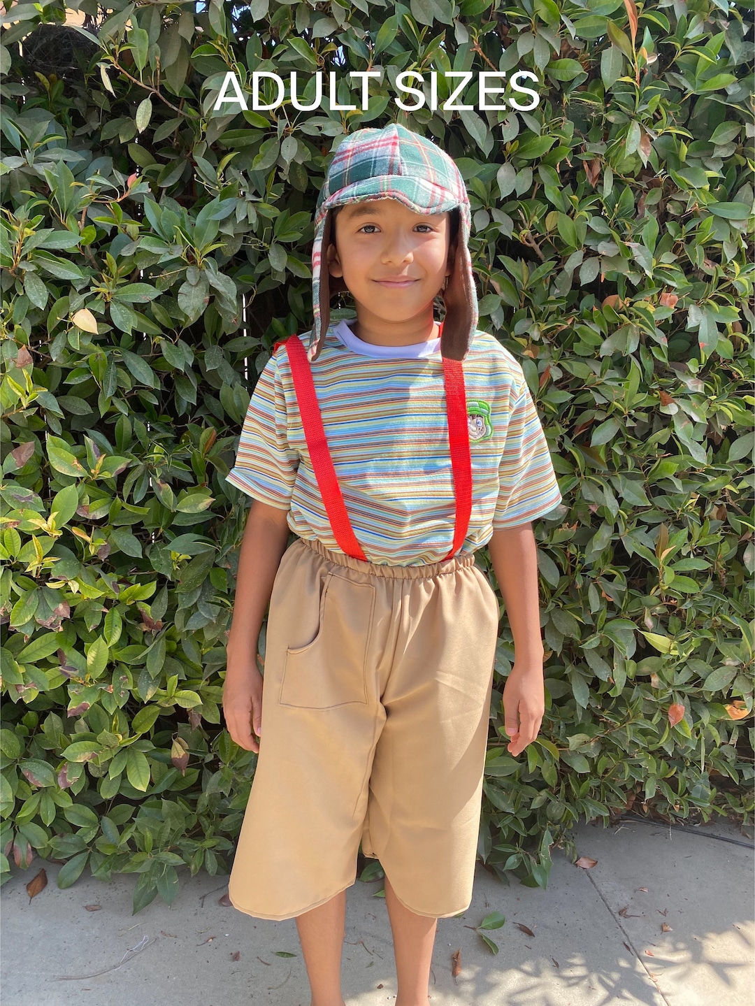Chavo Del Ocho Adult Costume - Etsy