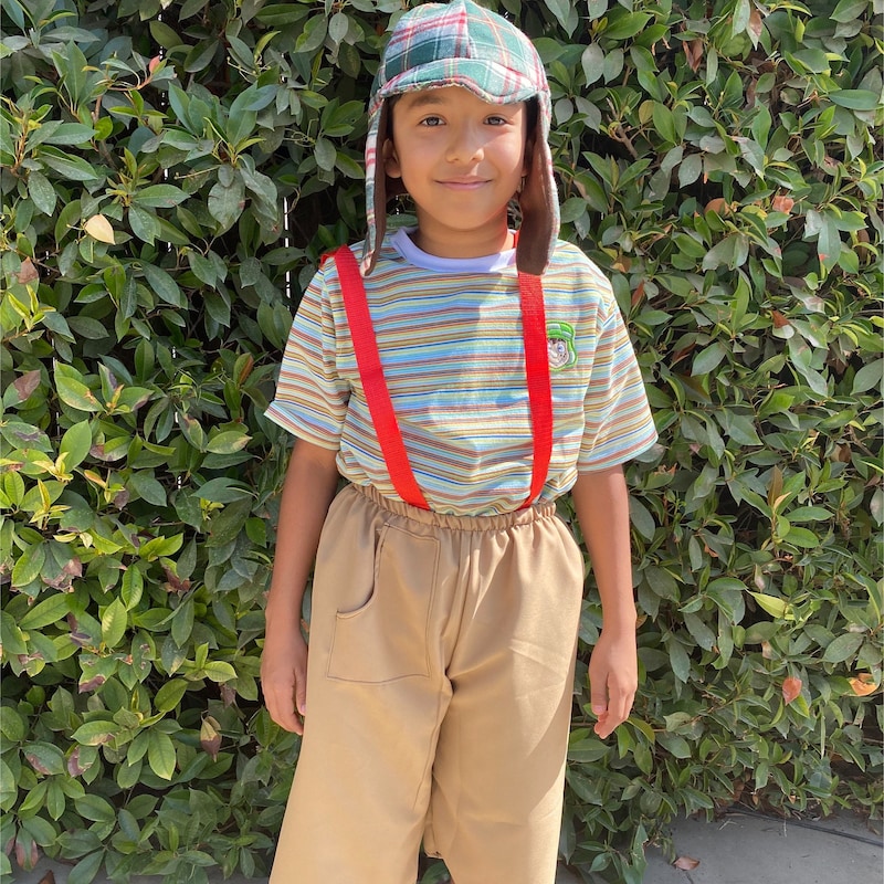 Chavo Del Ocho Costume - Etsy