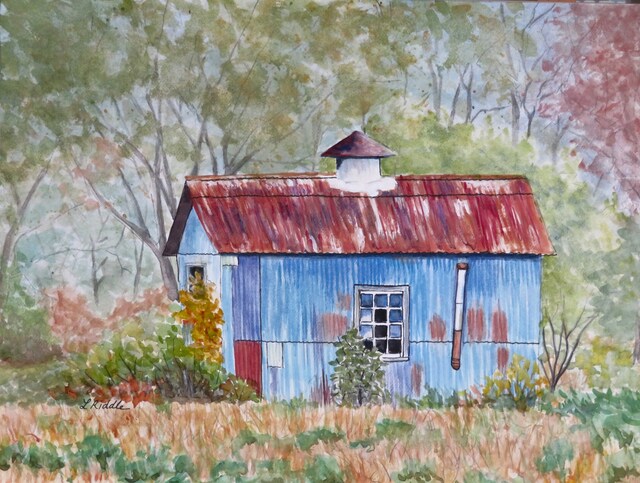 LindaRiddleArt - Etsy