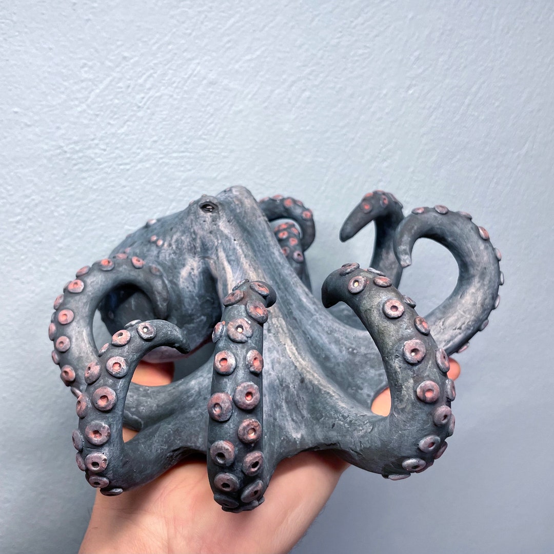 Octopus - Etsy