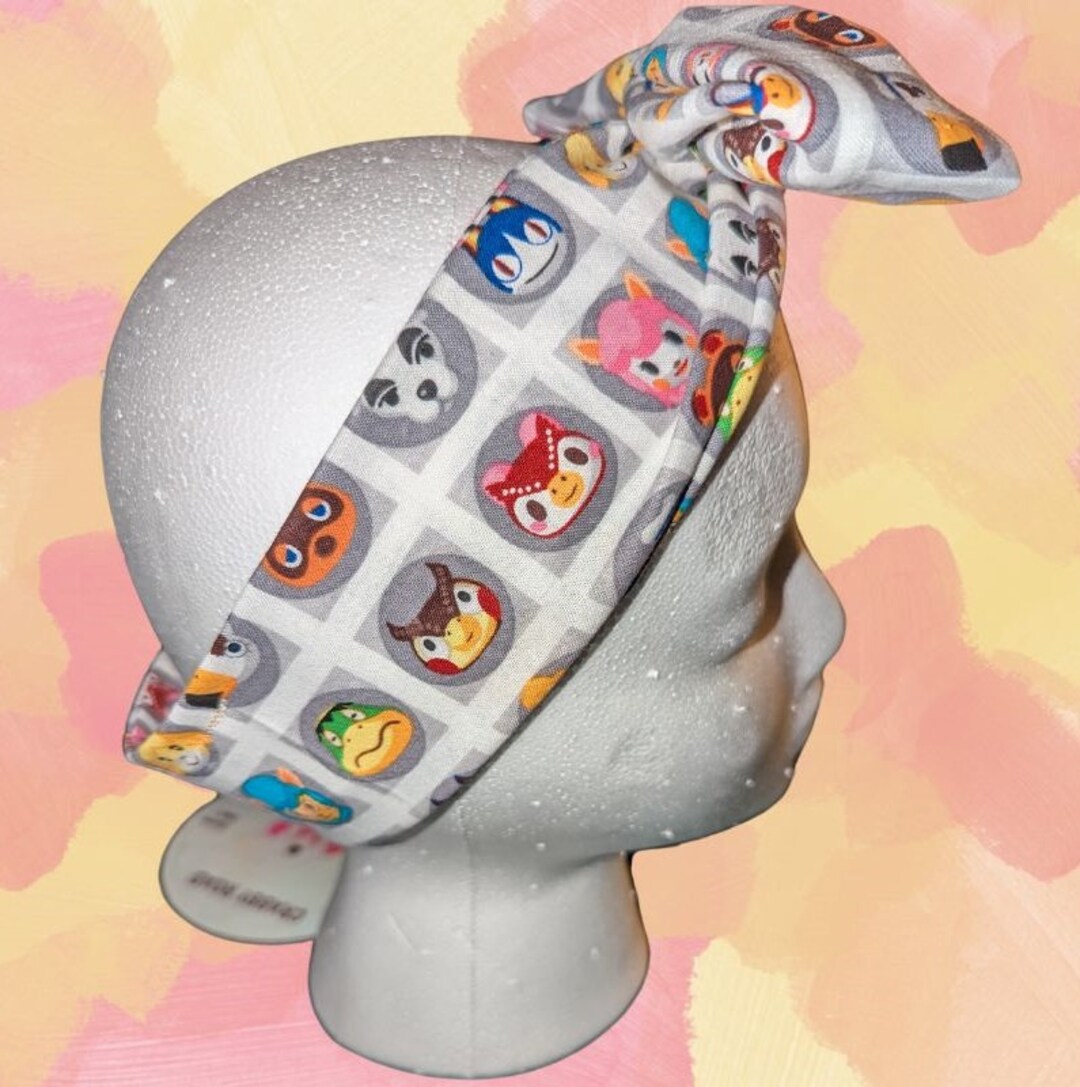 Animal Crossing ACNH Nintendo Headband Wire Head Wrap Accessory Dolly ...