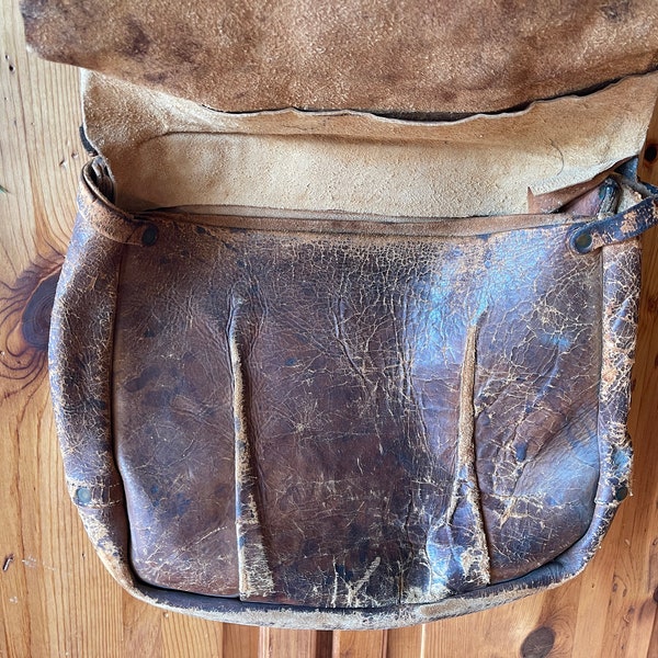 Vintage Mail Bag - Etsy