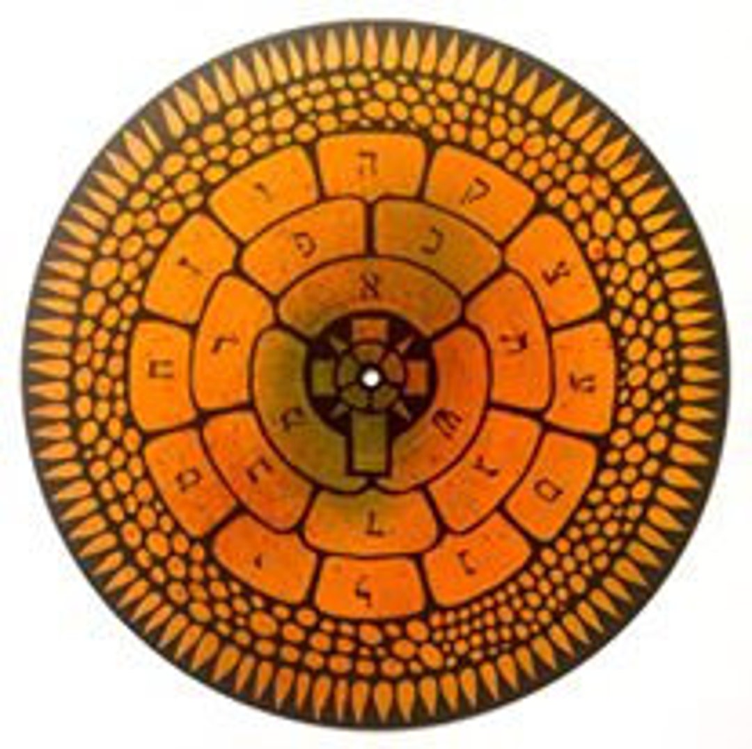 Sigil generator rose cross - mundopolf