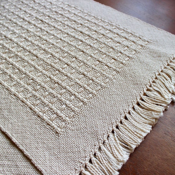 Woven Place Mats - Etsy