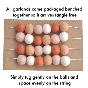 Colorful Playroom Garland - Children's Room Decoration - Classroom ...