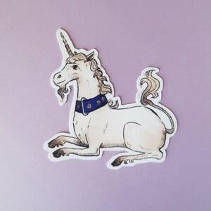 Medieval Sticker Set, Renaissance Stickers, Mythical Creatures, Gryffin ...