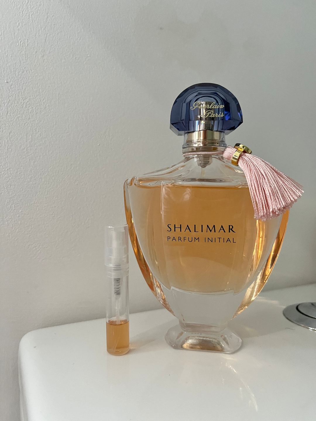Guerlain Shalimar Parfum Initial Leau Sample Perfume Decant - Etsy UK