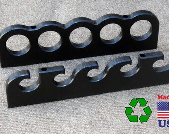 Rod storage rack | Etsy