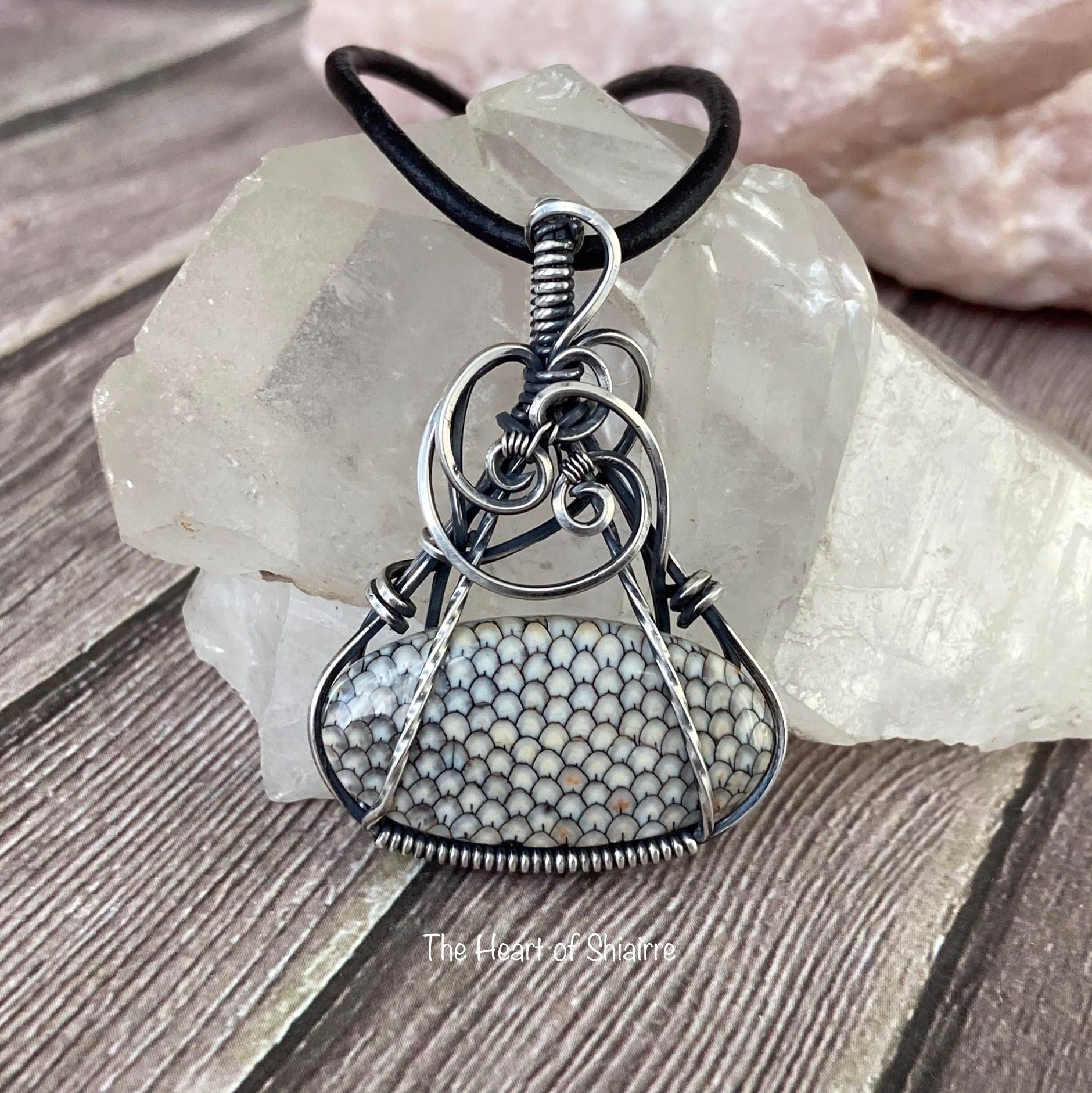 Indonesian Silver Jewelry