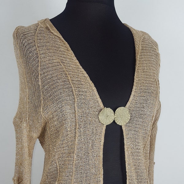 Shiny Sweater - Etsy